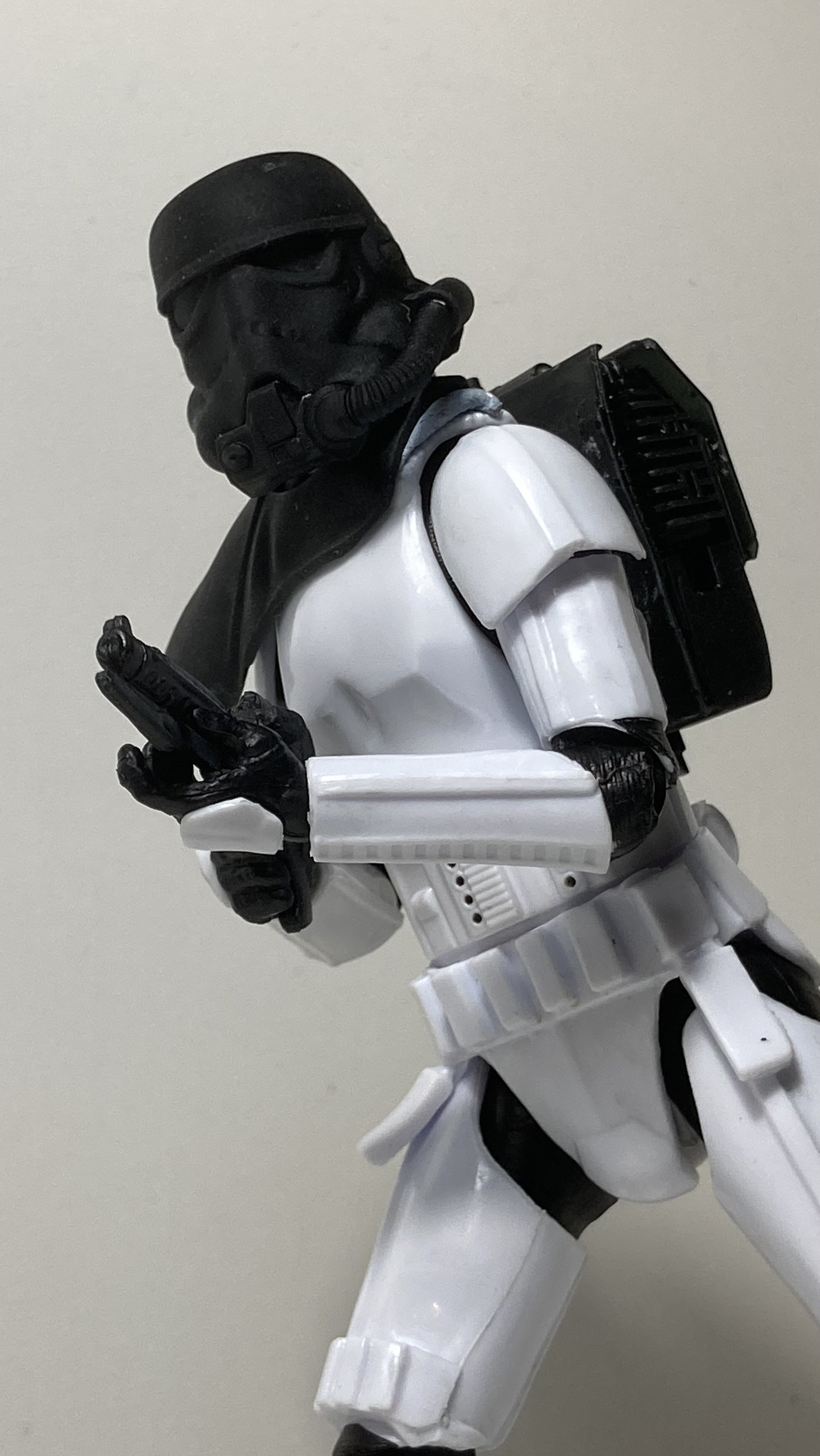 1/12 Magma Trooper SW Battlefront 2015 3D Printed Parts | Etsy