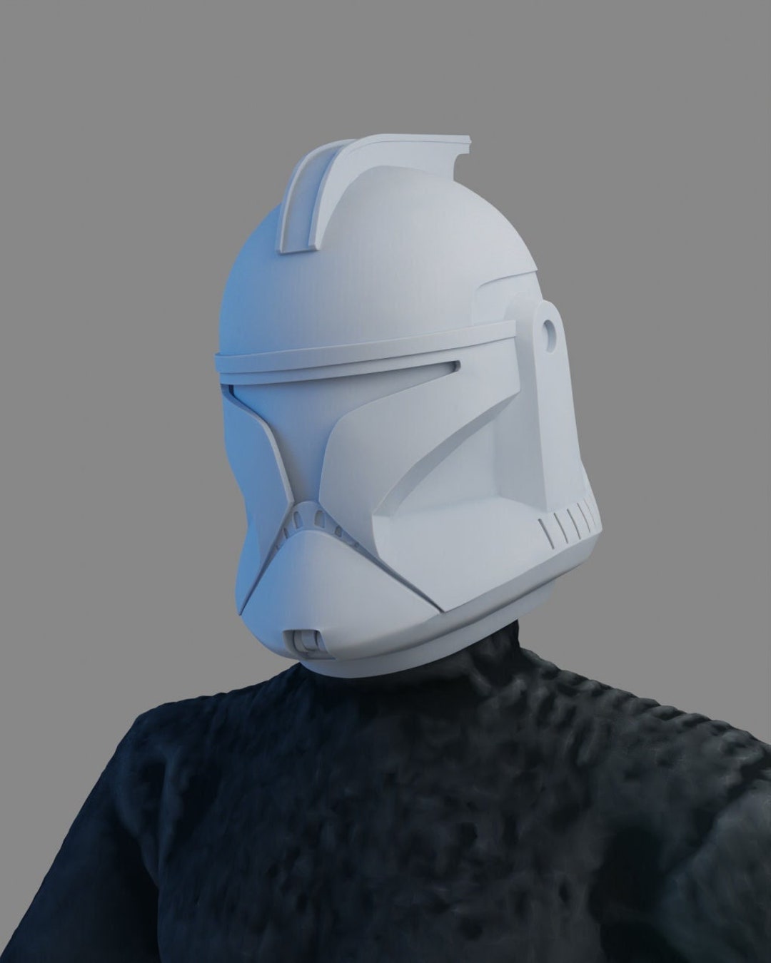1/6 Phase 1 Clone Trooper Helmet(s) - Etsy