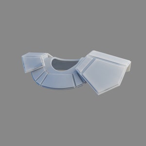 1/12 - Clone Pauldron(s) 3D Print - Etsy UK