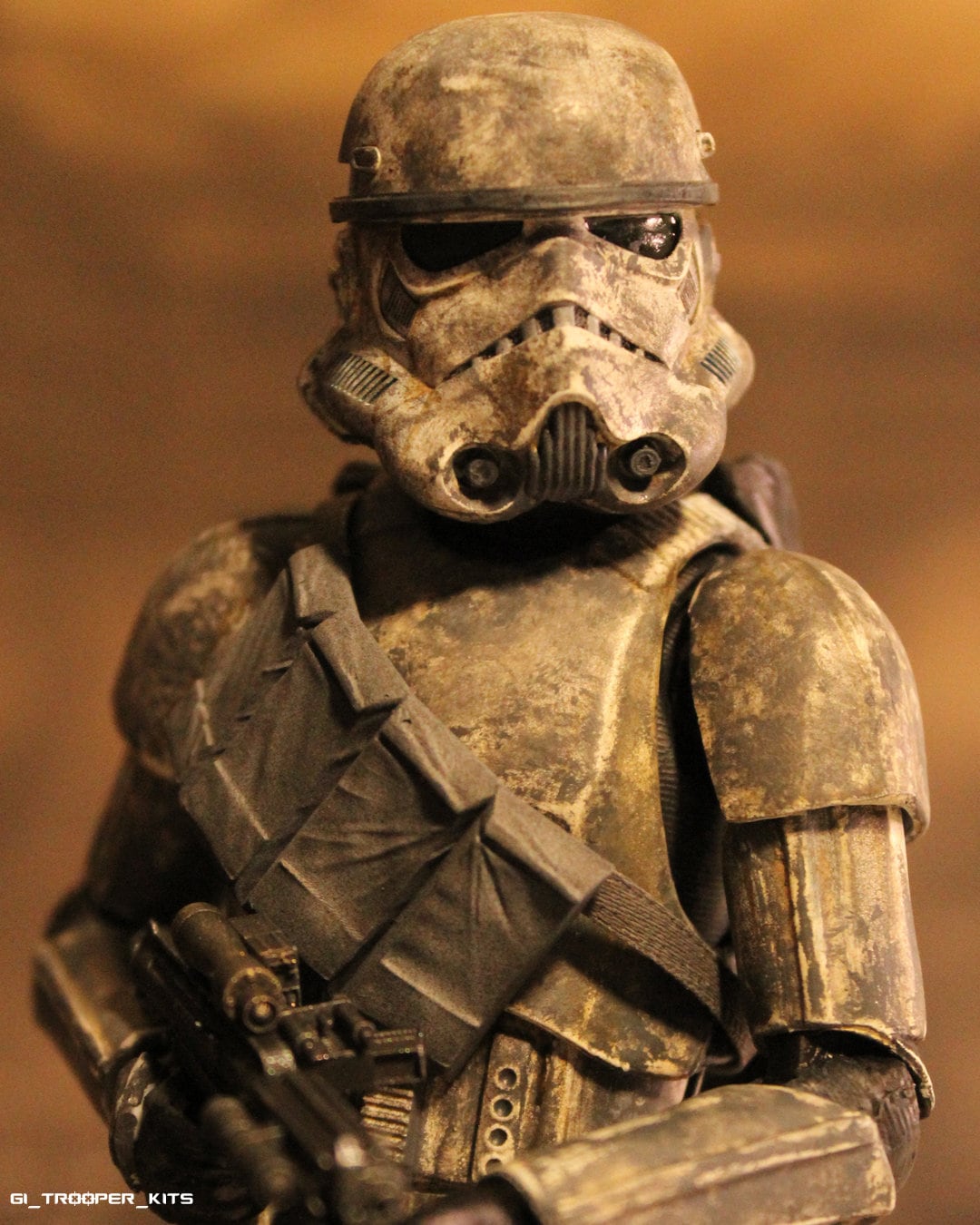 1/12 - Mimban Trooper Helmet 3D Printed - Etsy