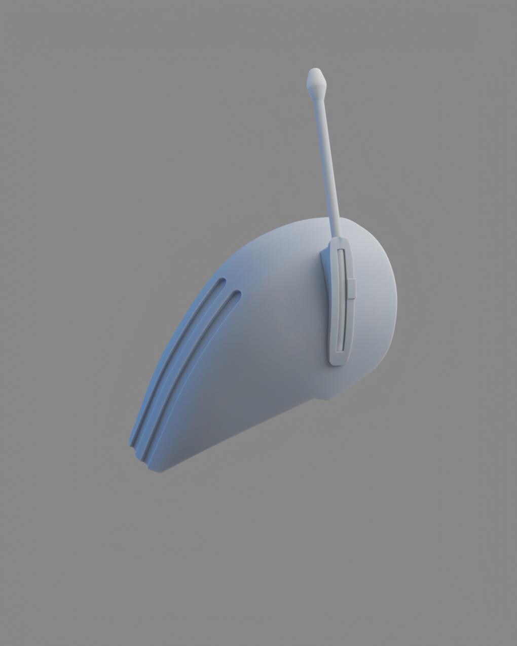 1/12 - Clone Commander Shoulder 3D Print - Etsy