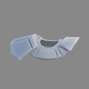 1/12 - Clone Pauldron(s) 3D Print - Etsy UK