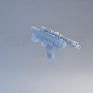 1/12 - SE-14C Blaster 3D Printed - Etsy