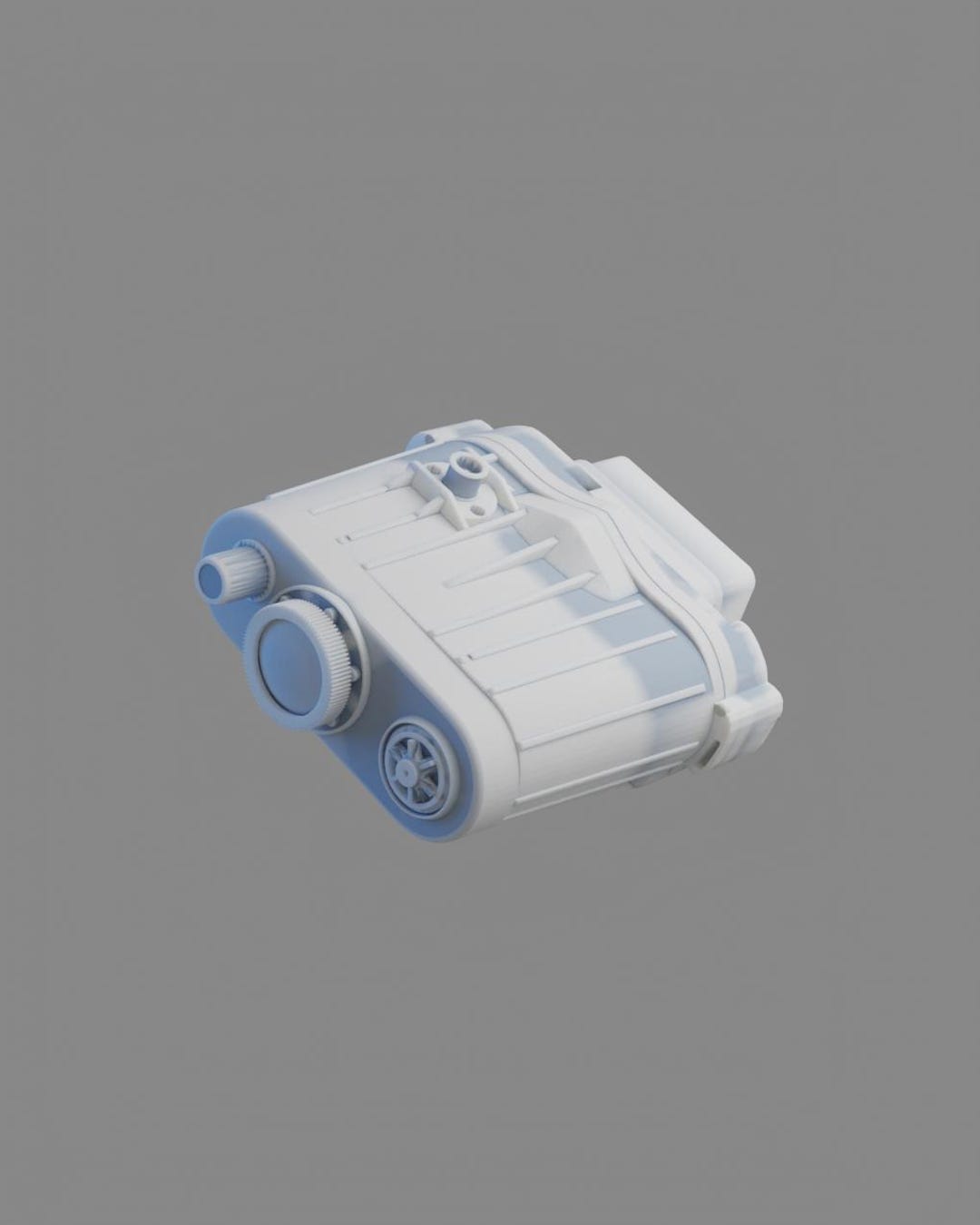 1/12 - Macro Binoculars (OT) 3D Printed - Etsy