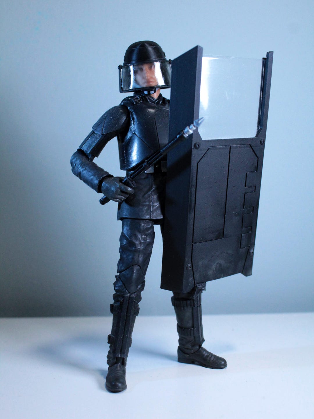 1/12 - Imperial Security Trooper - (andor S2) - 3D Printed - Etsy