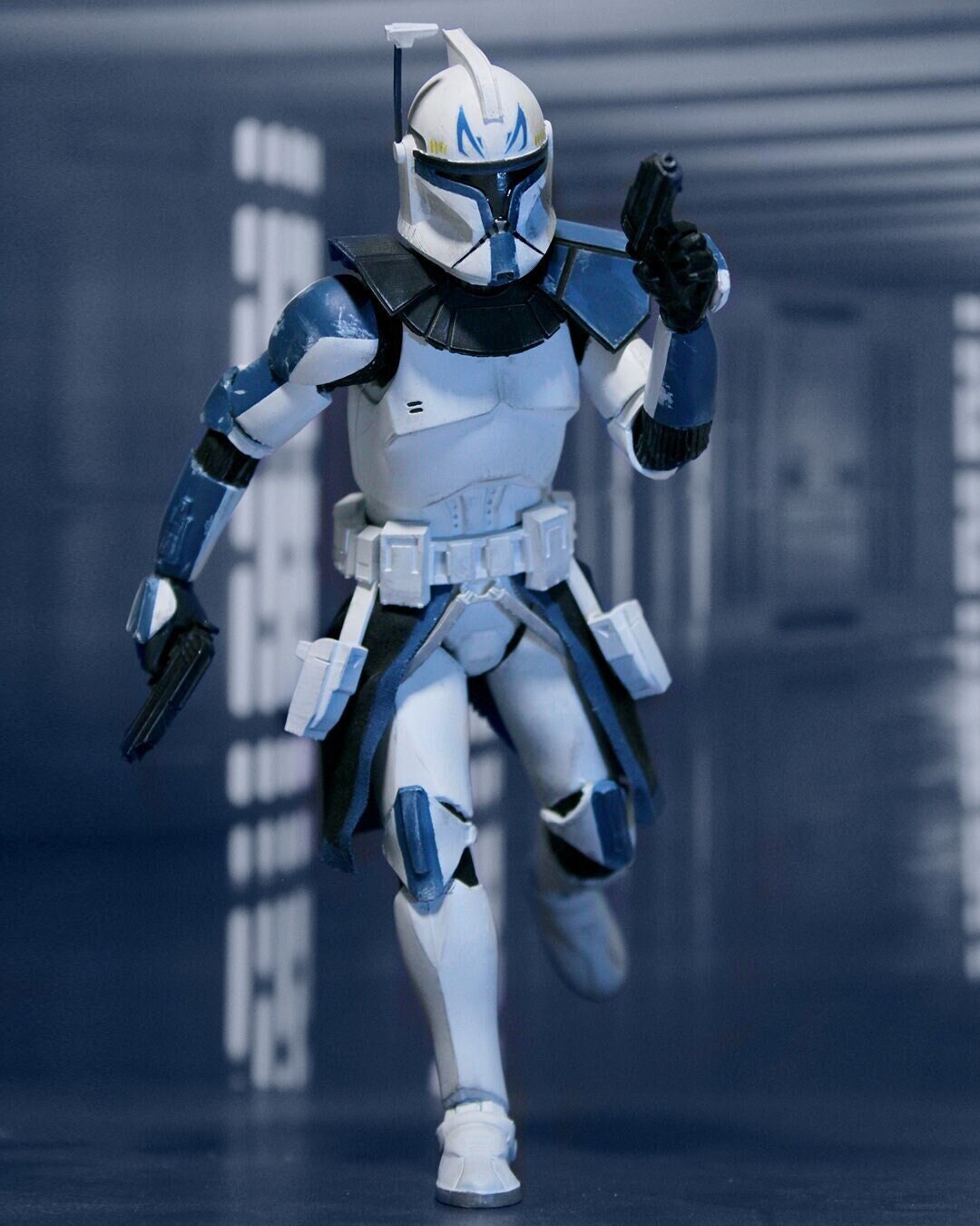 1/12 - Captain Rex Kit - 3D Printed Parts - Etsy