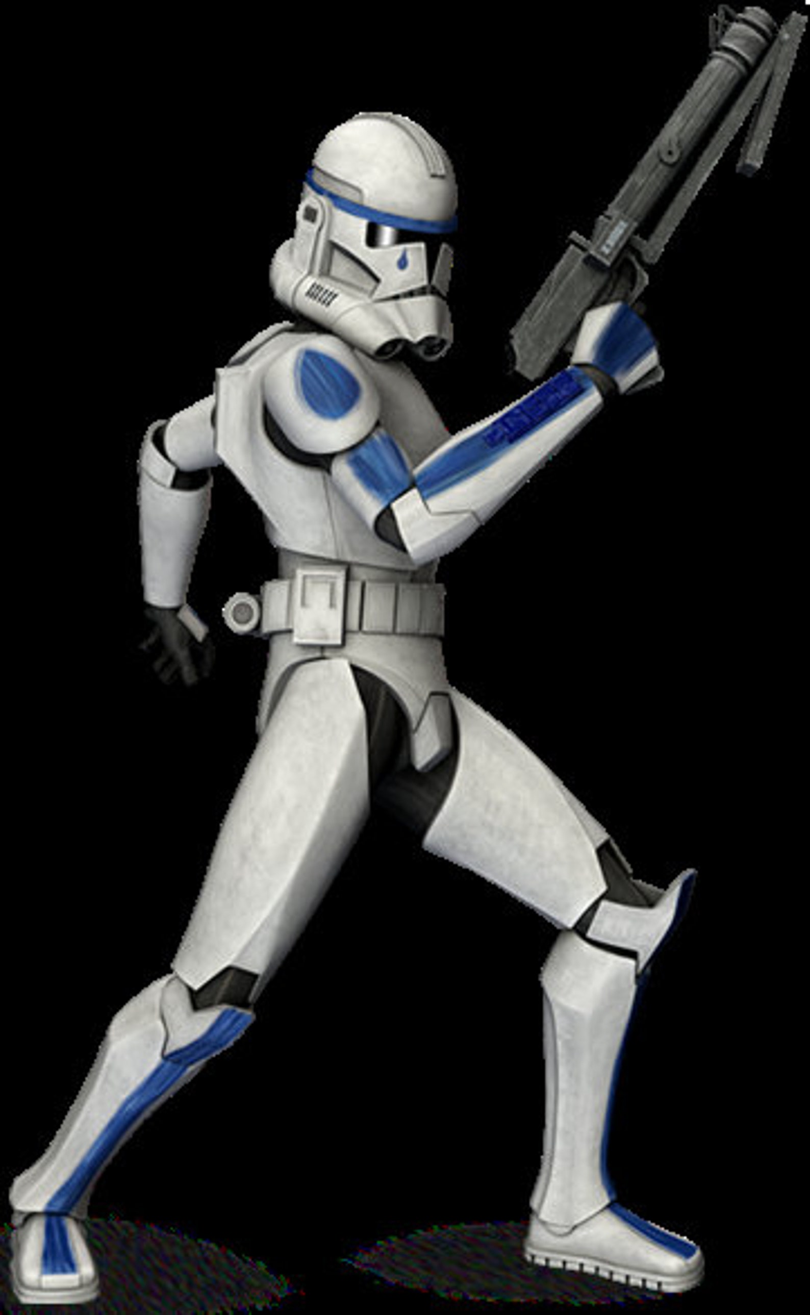 1/12 Tup CT5385 Clone Trooper Waterslide Decal Sheet - Etsy