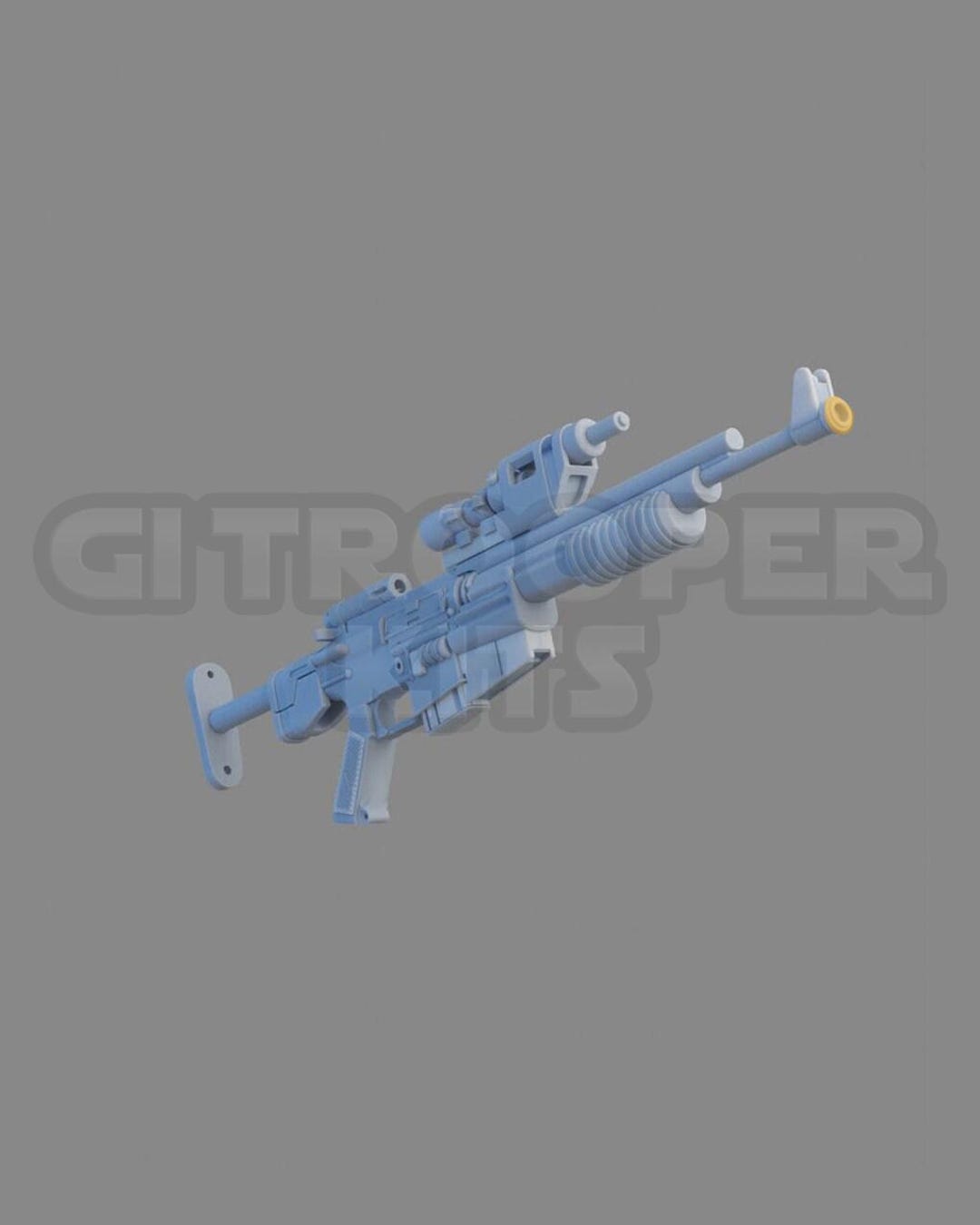 1/12 - A280 Blaster 3D Printed - Etsy