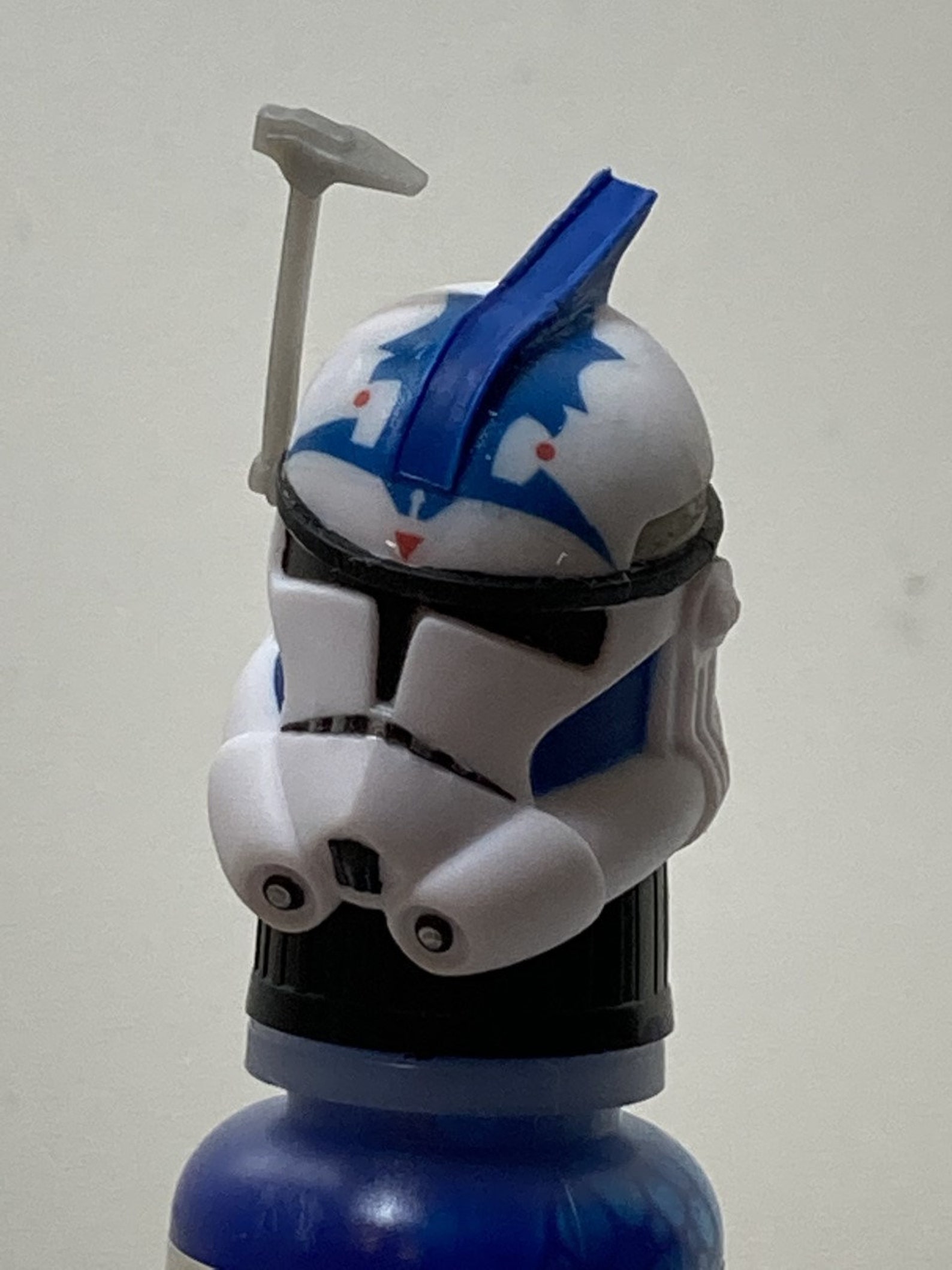 1/12 - ARC Trooper CT-5555 - Phase 1.5 & 2 Helmet Waterslide Decal - Etsy