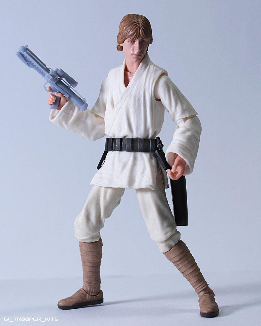 1/12 - Luke Skywalker Stormtrooper Belt - 3D Printed - Etsy