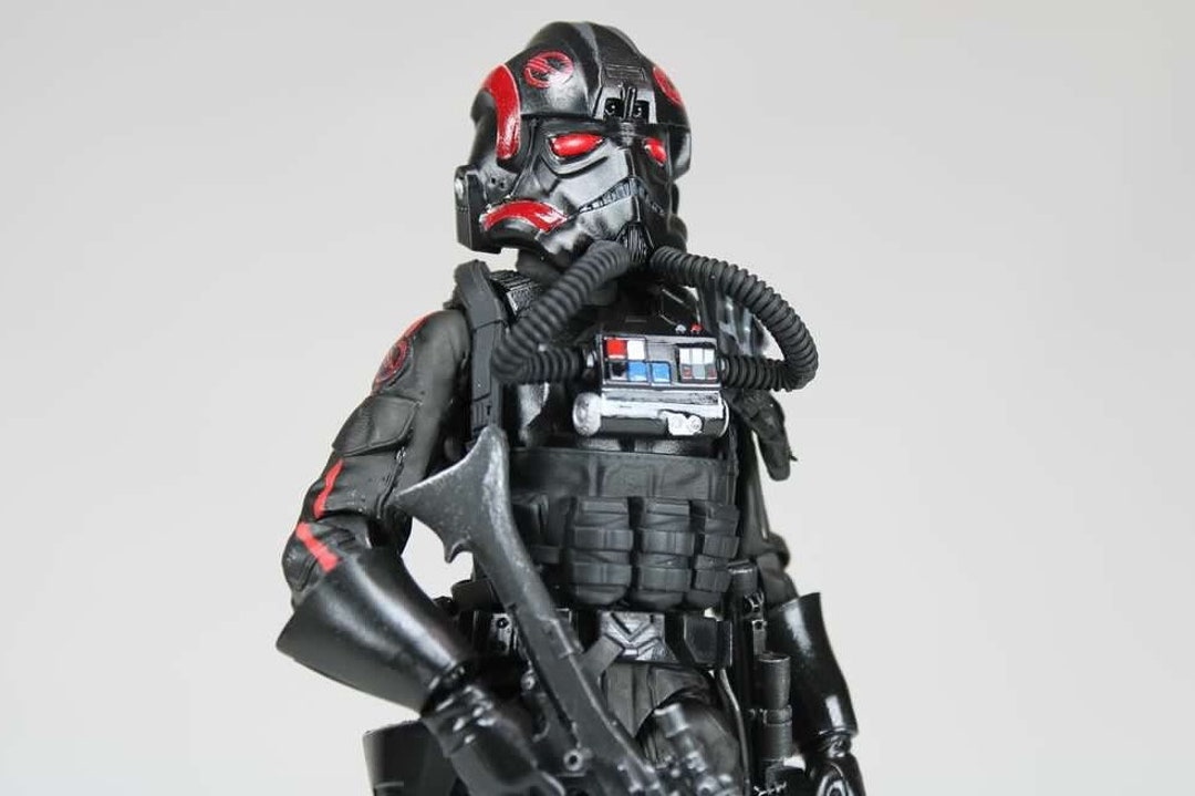 1/12 - Del Meeko (SWBF2) - (bodhi Rook Conversion Kit) 3D Printed Parts ...