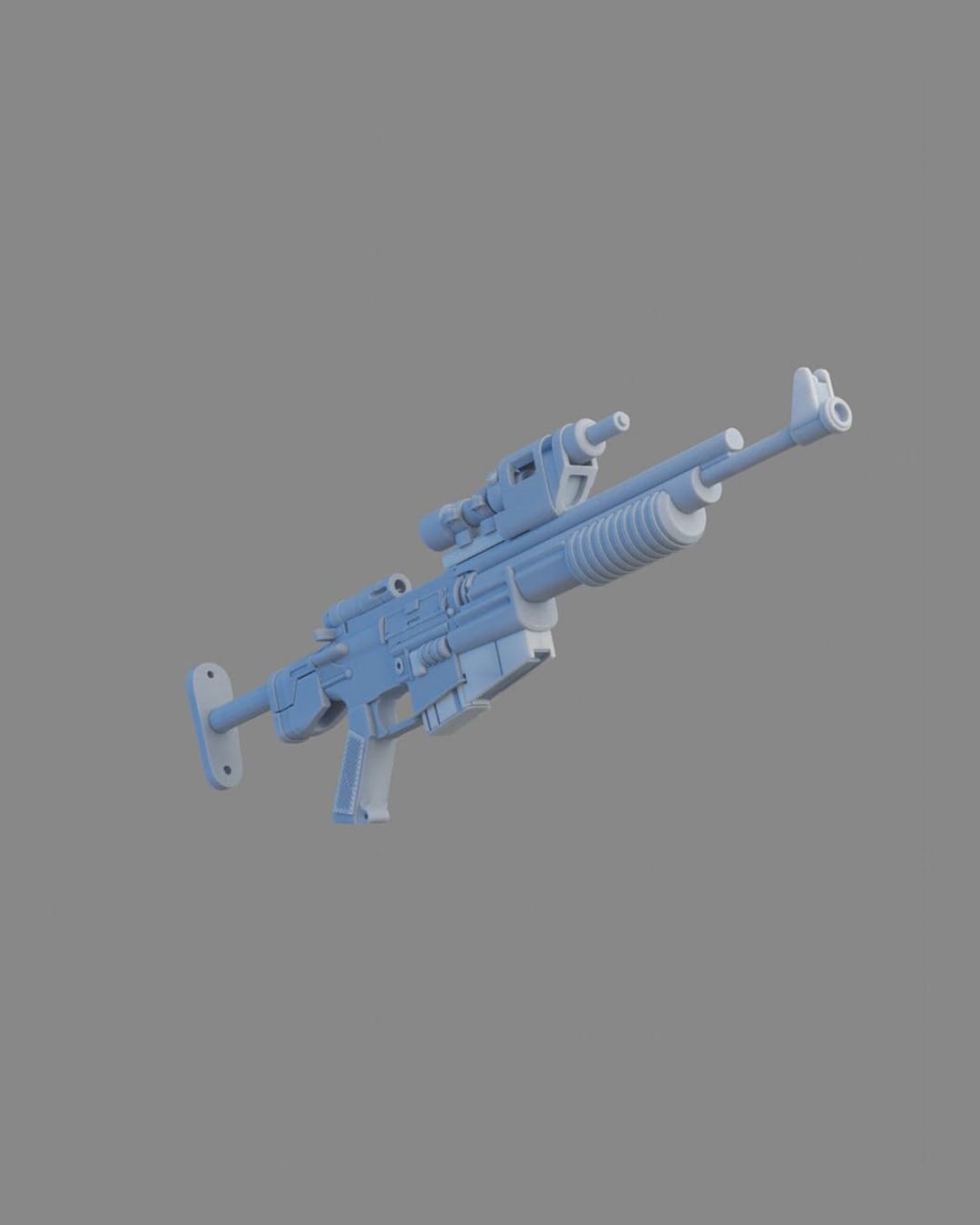 1/12 A280 Blaster 3D Printed - Etsy