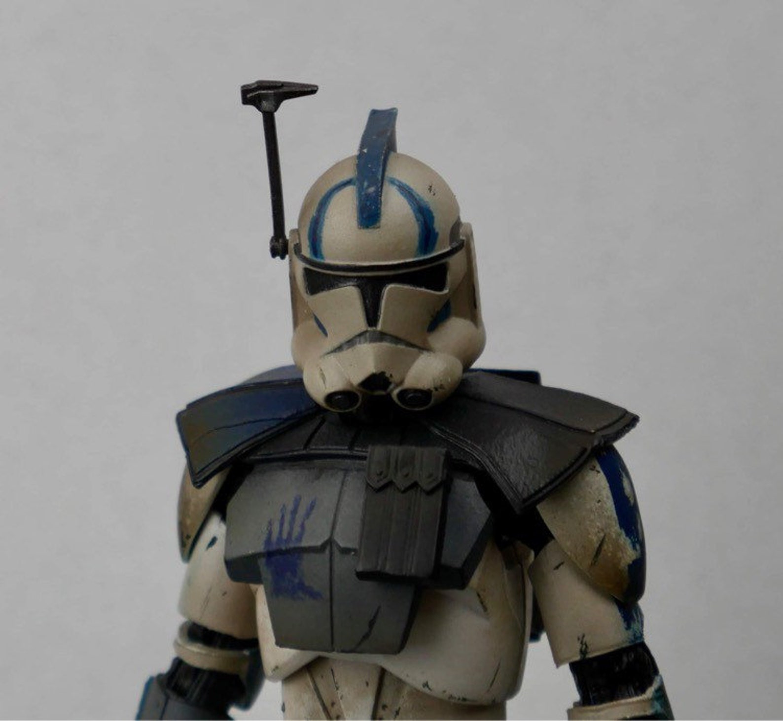1/12 ARC Trooper Phase 1.5 Black Series 3D Printed Helmet - Etsy