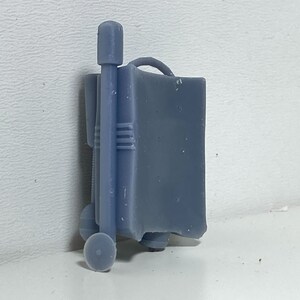 Shock Trooper / BF2 Heavy Trooper Back Pack STAR WARS Black Series 6 ...