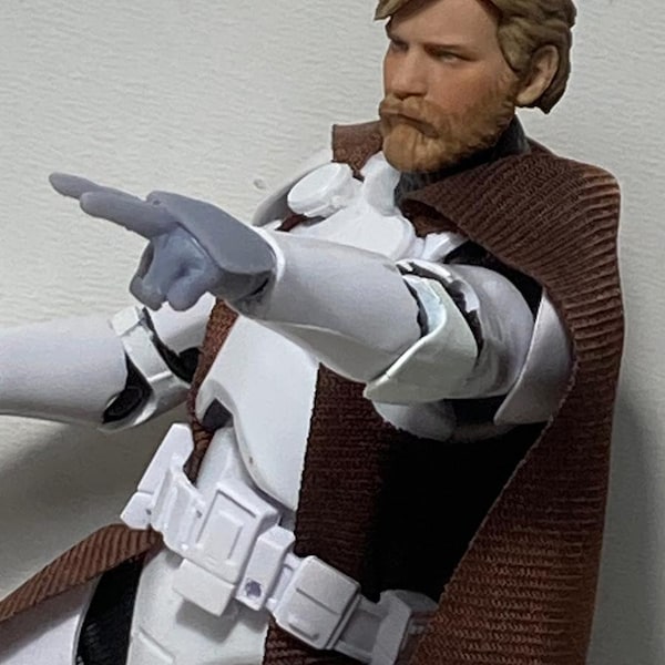 Obi Wan Print - Etsy
