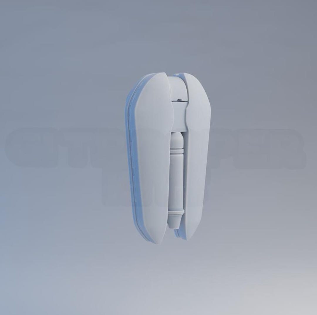 1/12 Cody Jump Pack (2015) 3D Print - Etsy