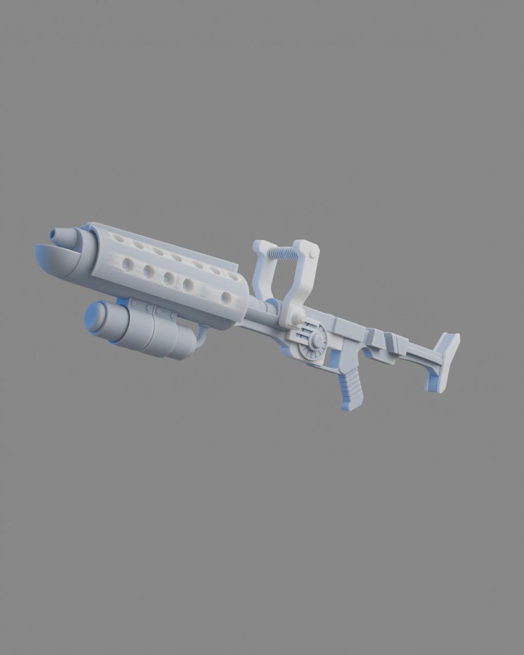 1/12 - Clone Flamer 3D Printed - Etsy