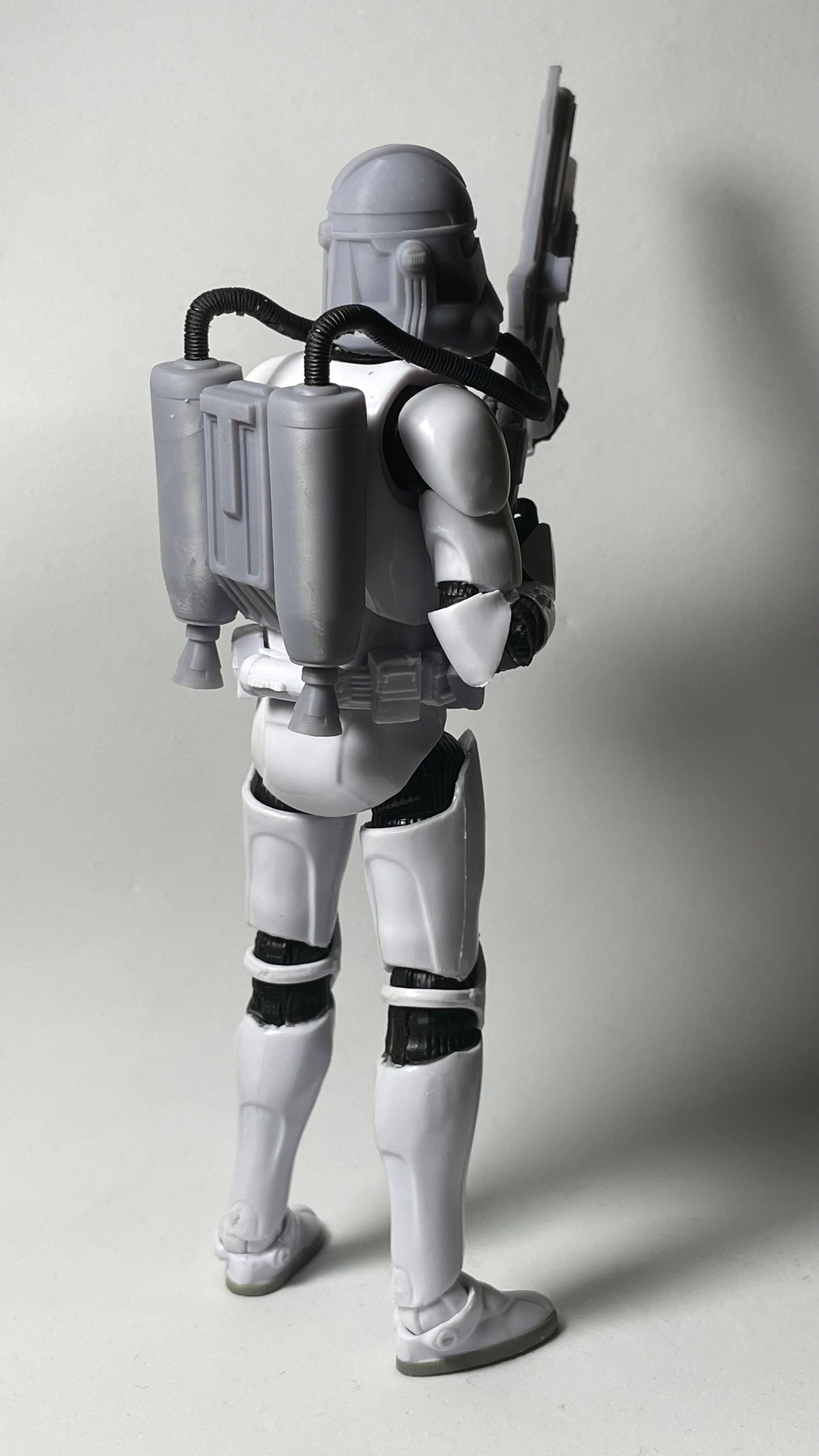 1/12 - Clone Spacetrooper 3D Printed Parts - Etsy Australia
