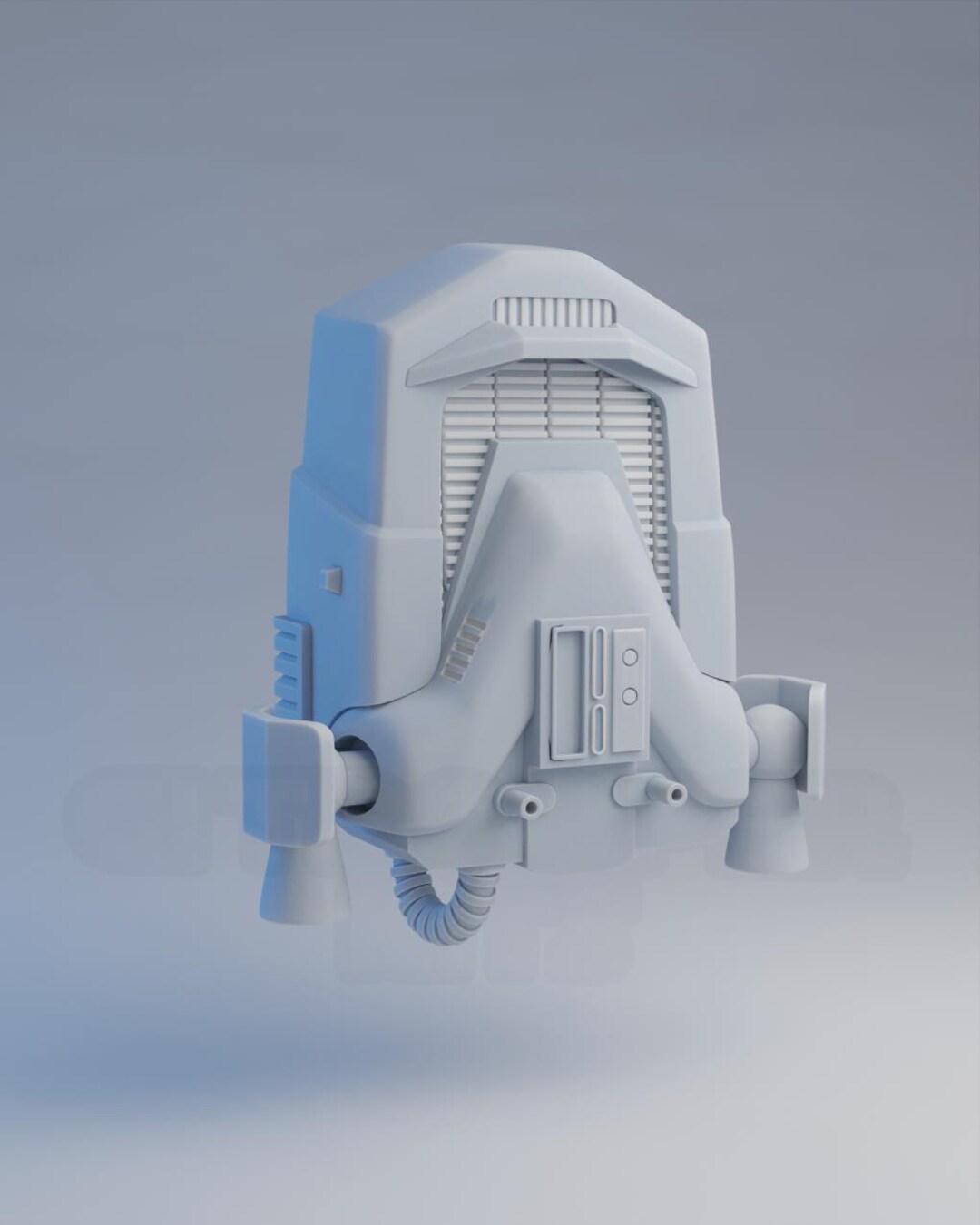 1/12 Imperial Jump Pack Battlefront (2015) 3D Print - Etsy