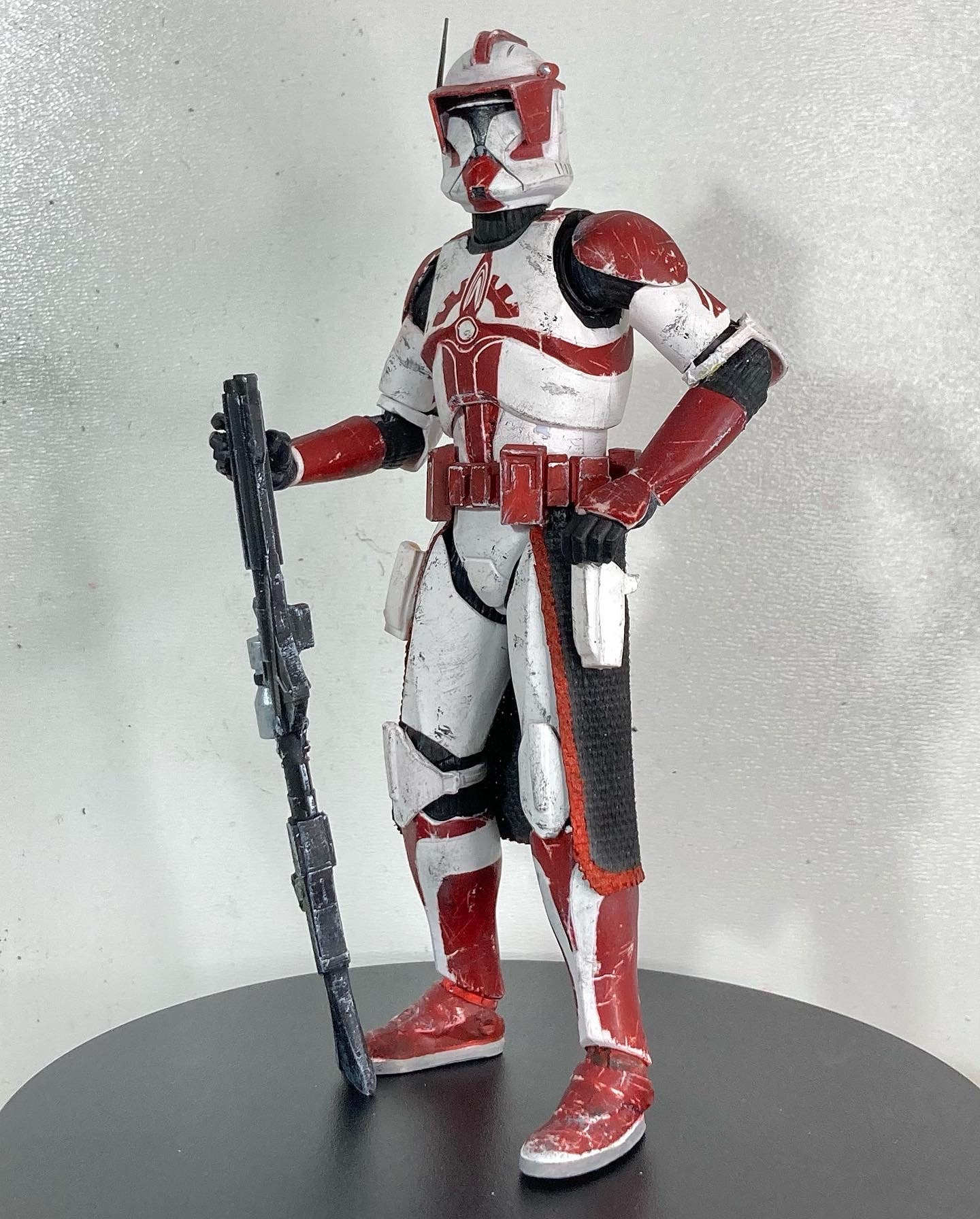 1/12 Commander Fox CC1010 Waterslide Decal Sheet Star - Etsy