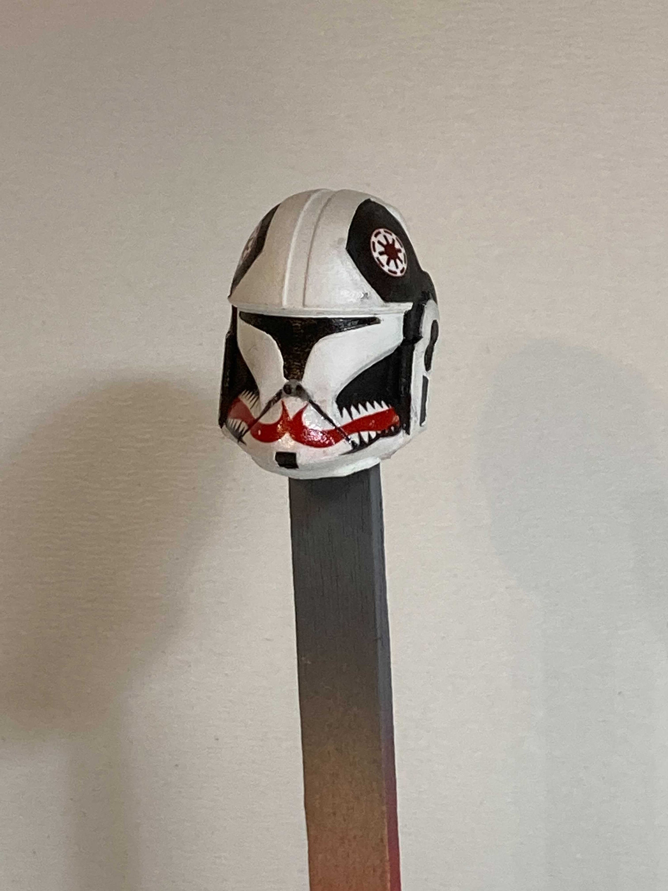 1/12 Clone Pilot P1 Helmet Tubes & Chest Box 3D Printed - Etsy Canada