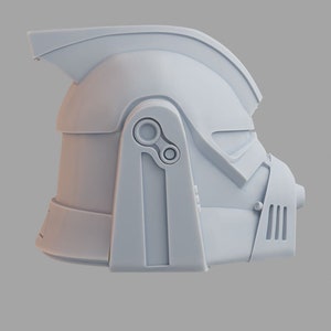 1/12 - Clone Stealth Pilot - 3D Printed Kit - Etsy