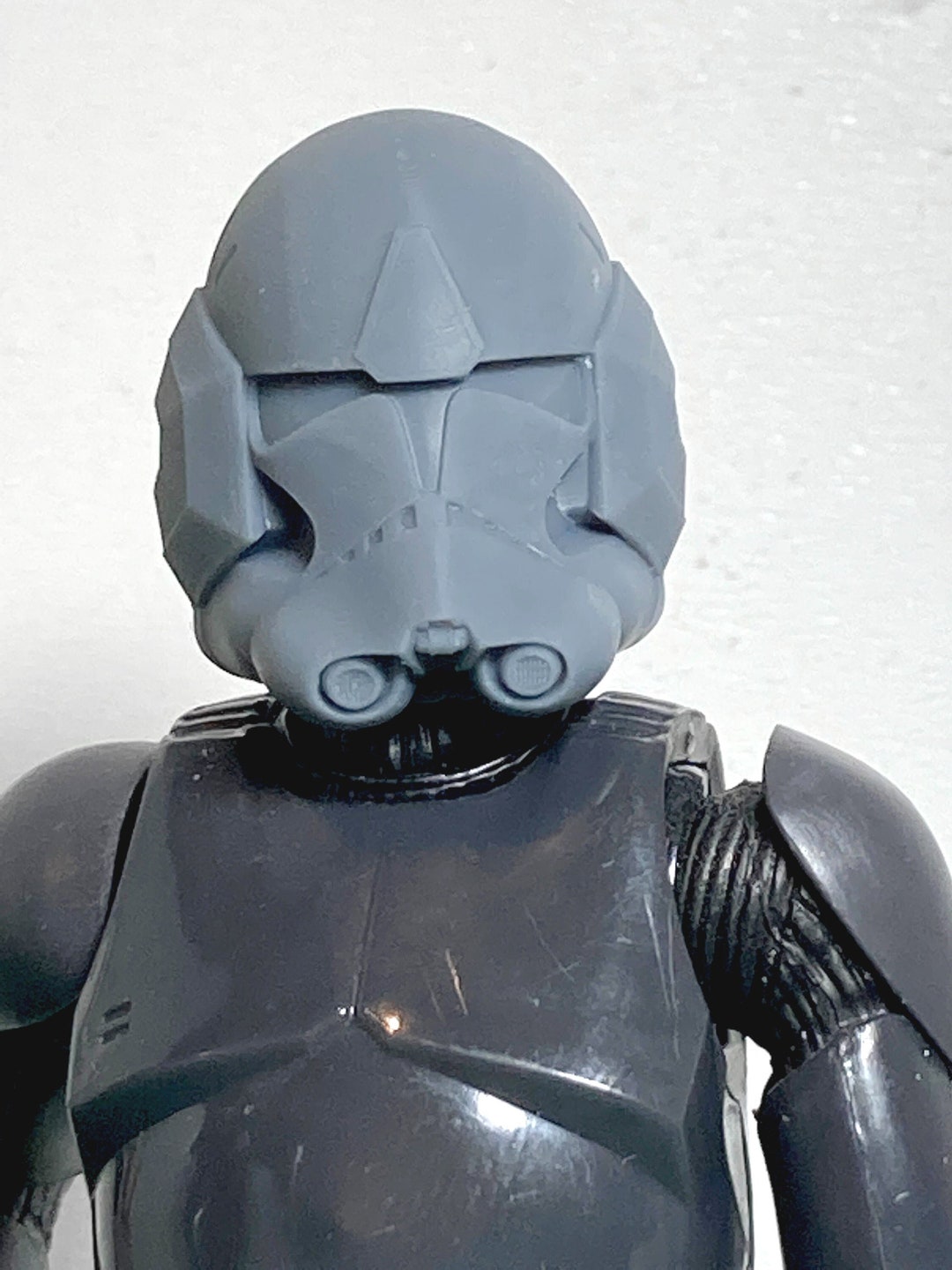 1/12 P2 Stealth Ops Clone Trooper Black Series 3D Printed - Etsy UK