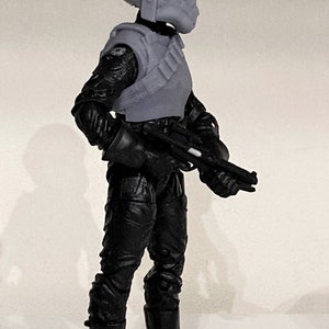 1/12 Chest Armour Inferno Squad: Iden, Del, Hask 3D Printeded - Etsy UK