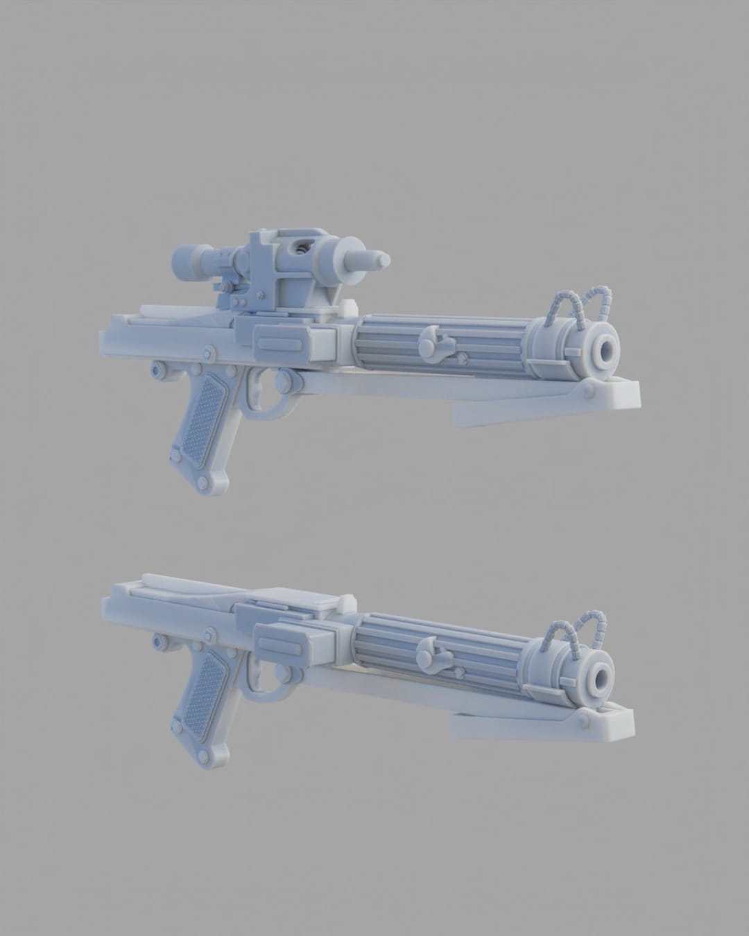 1/12 DC-15S DC-15S Upgraded 3D Printed - Etsy