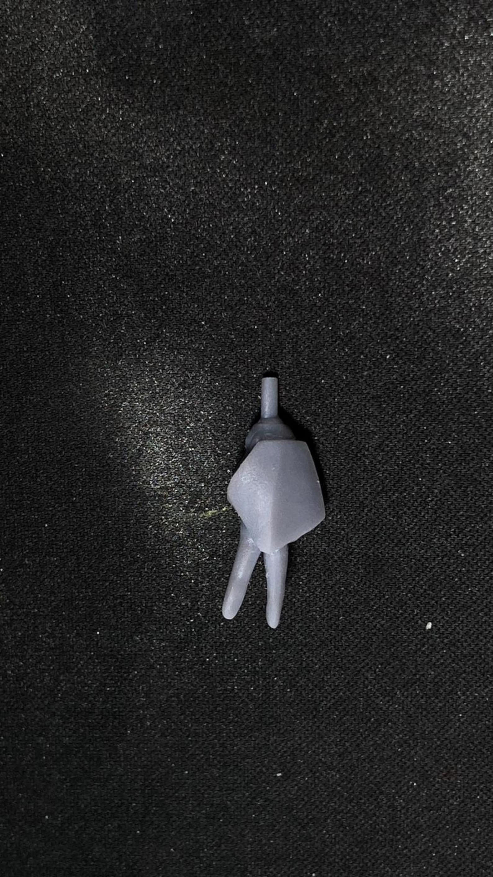 1/12 - Obi Wan Kenobi - Point Hand - Black Series 3D Printed Hand - Etsy