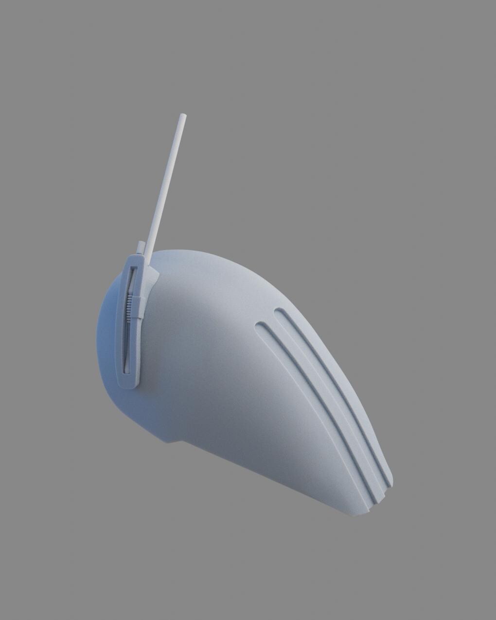 1/12 - Clone Commander Shoulder 3D Print - Etsy