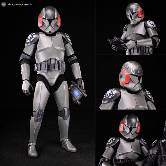 Stealth ops clone trooper store