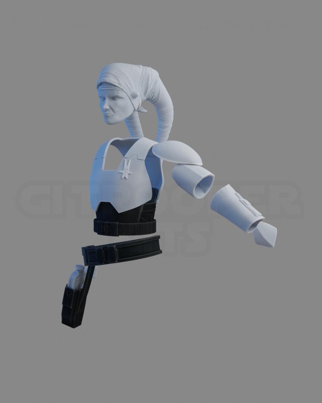 1/12 Numa SW Rebels Figure Kit 3D Printed Parts - Etsy