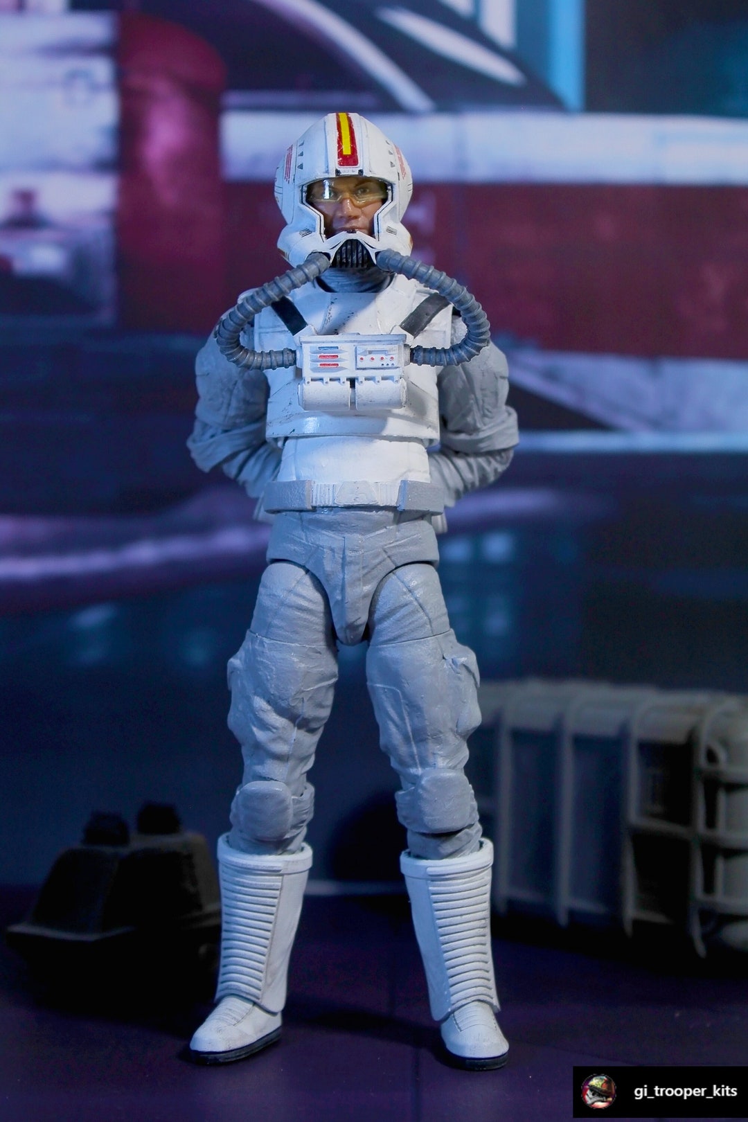 1/12 Clone Pilot Phase 3 - 3D Printed Parts - Etsy