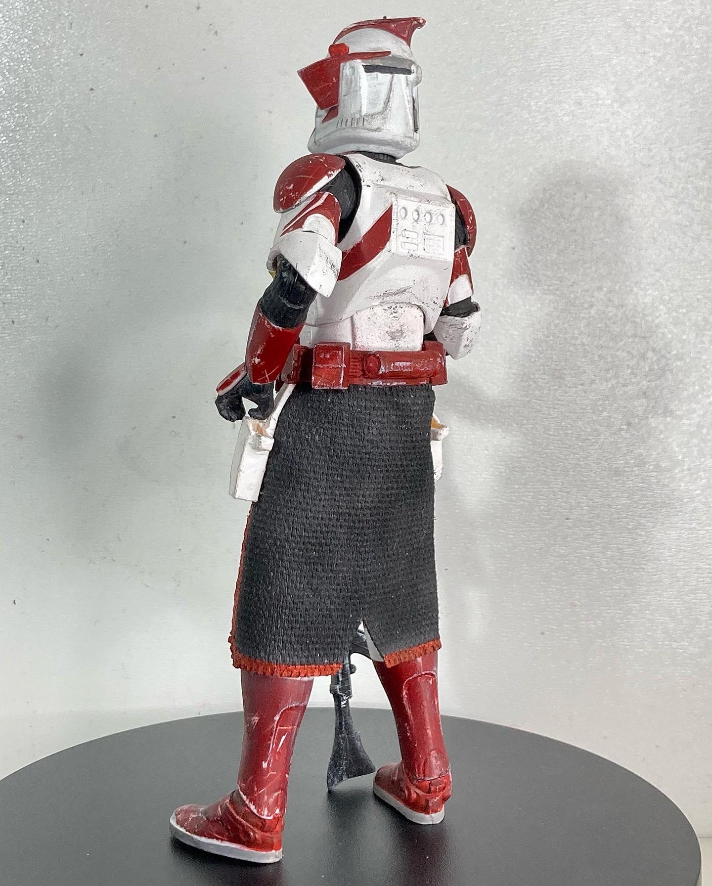 1/12 Commander Fox CC1010 Waterslide Decal Sheet Star - Etsy