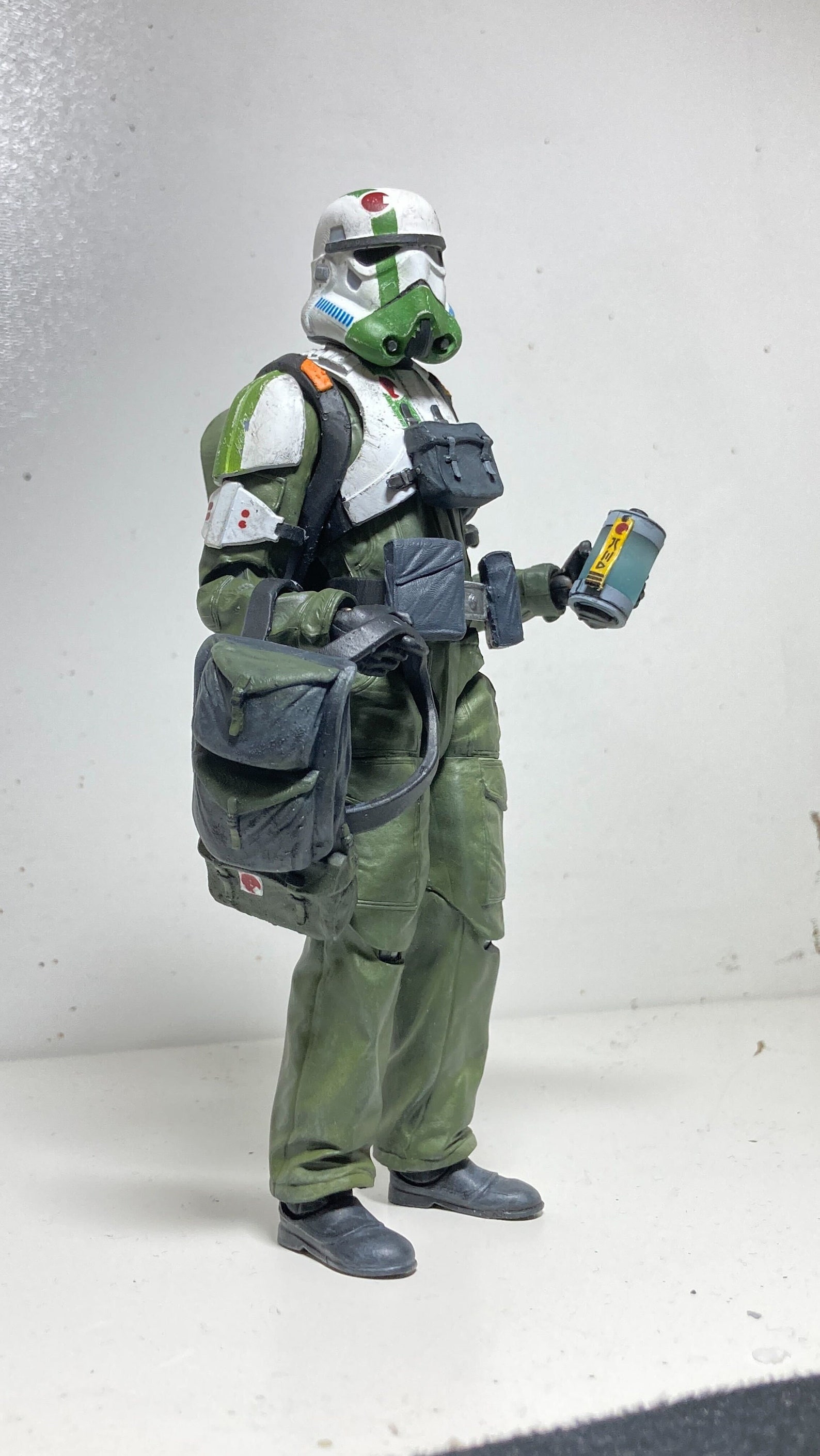 1/12 Medic Trooper 3D Printed Parts & Decals - Etsy Canada