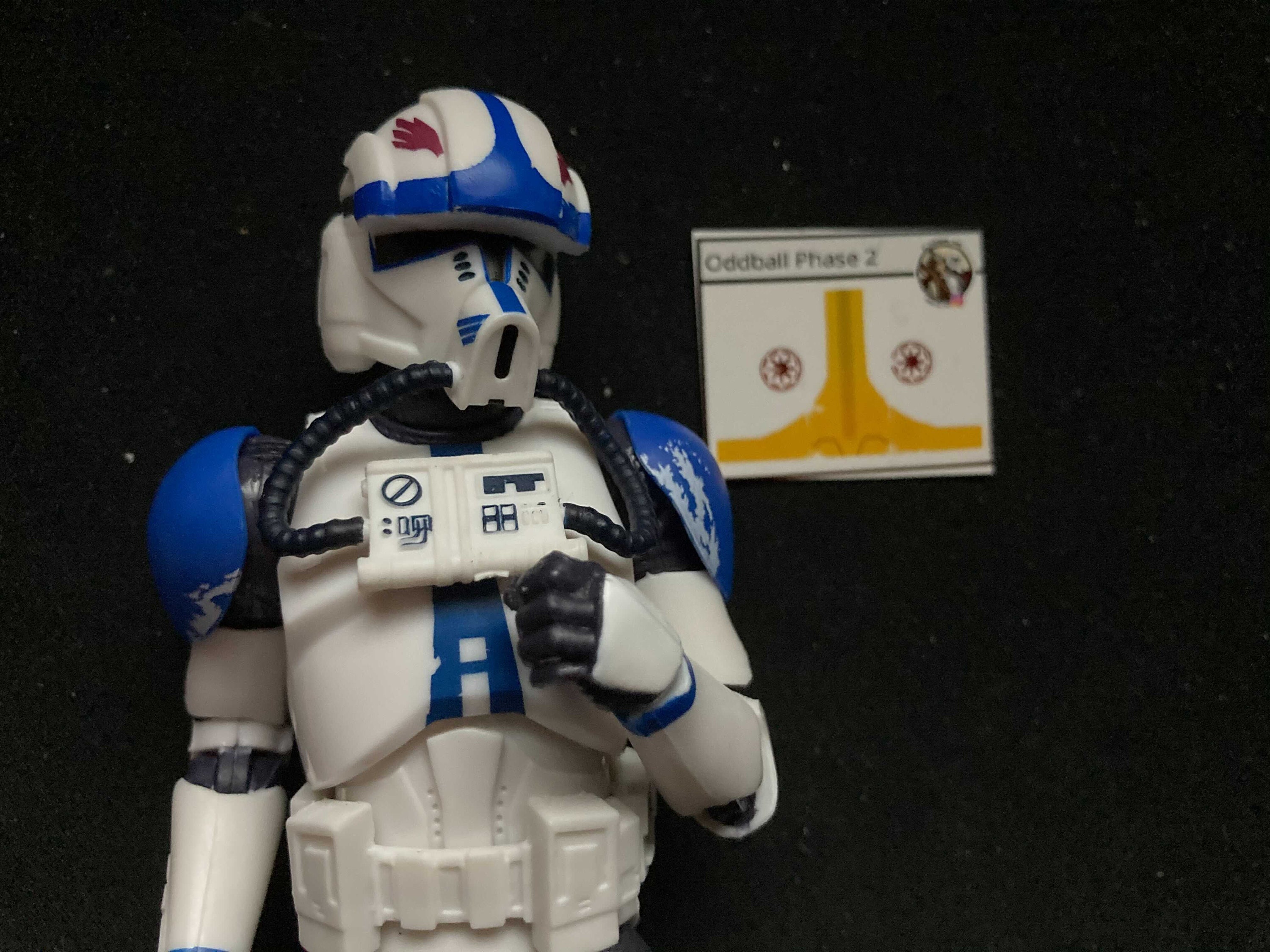 1/12 Clone Pilots Phase 2 Helmet Waterslide Decal - Etsy Canada