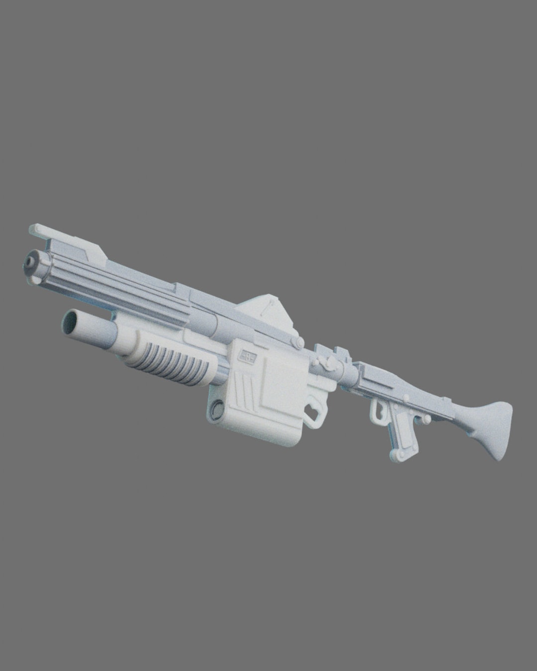 1/12 DC-15A & DC203 Launcher 3D Printed - Etsy Canada