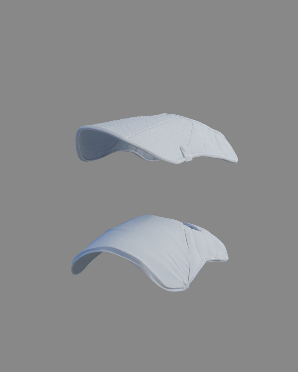 1/12 - Imperial Pauldron(s) 3D Print - Etsy