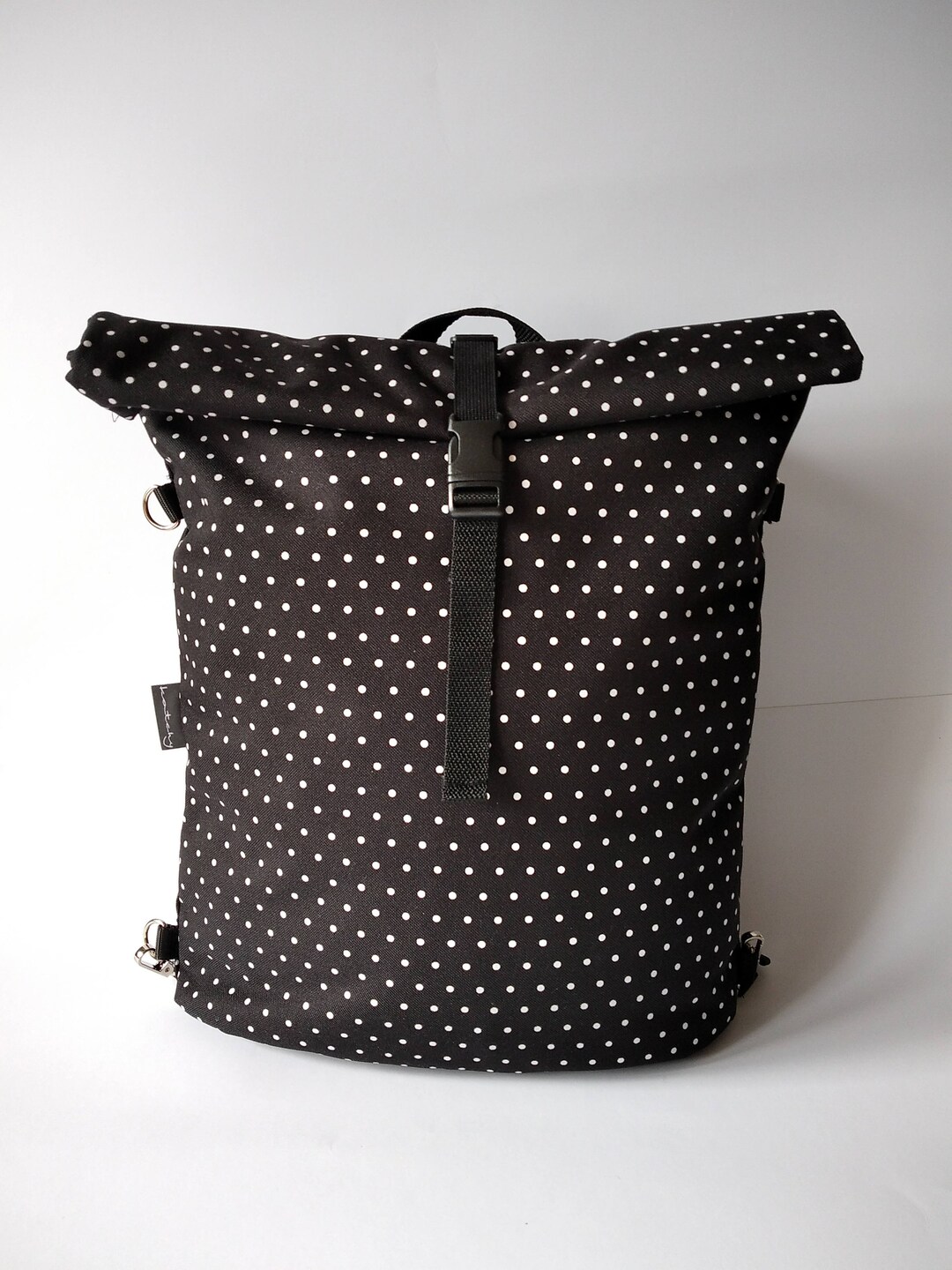 DOTTY Waterproof Rolltop Backpack 2in1 - Etsy