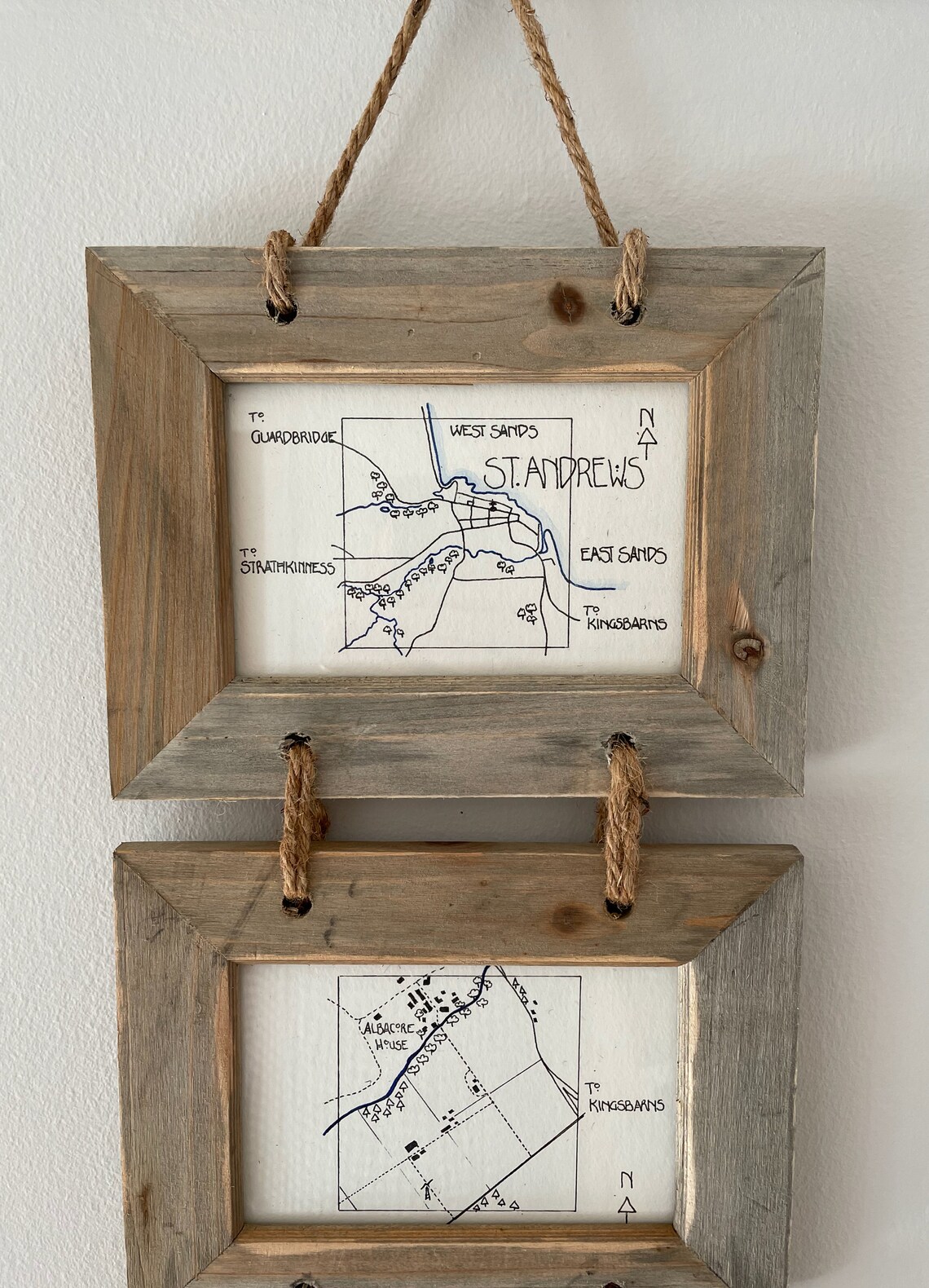 Bespoke Handcrafted Minimaps - Etsy