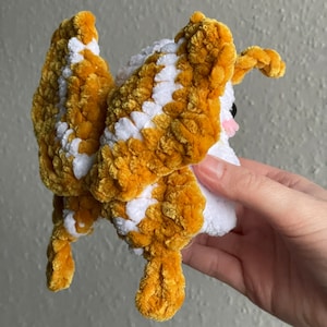 Chubby Low Sew Moth Pattern PDF PATTERN ONLY! - Etsy Canada