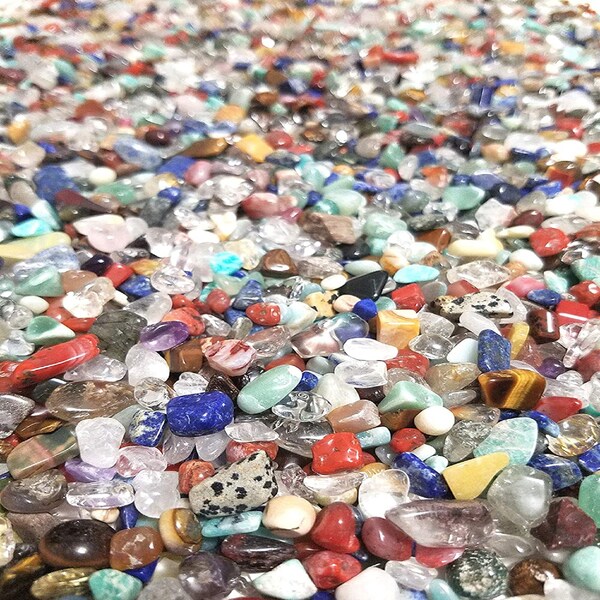 Crystal Chips Bulk - Etsy