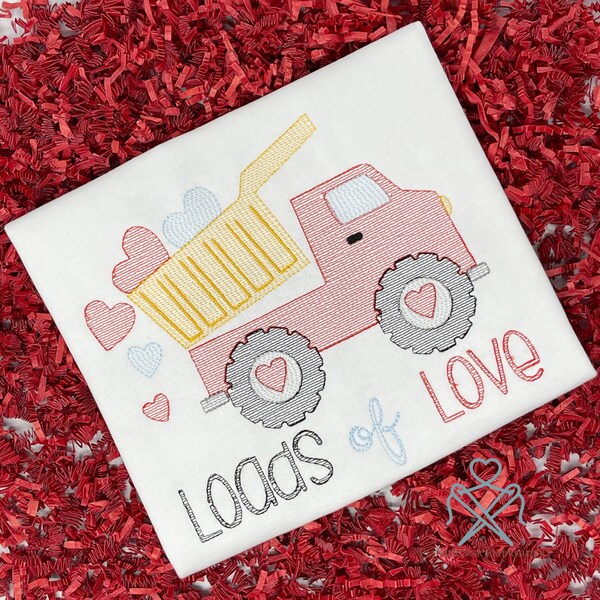 Loads of Love - Etsy