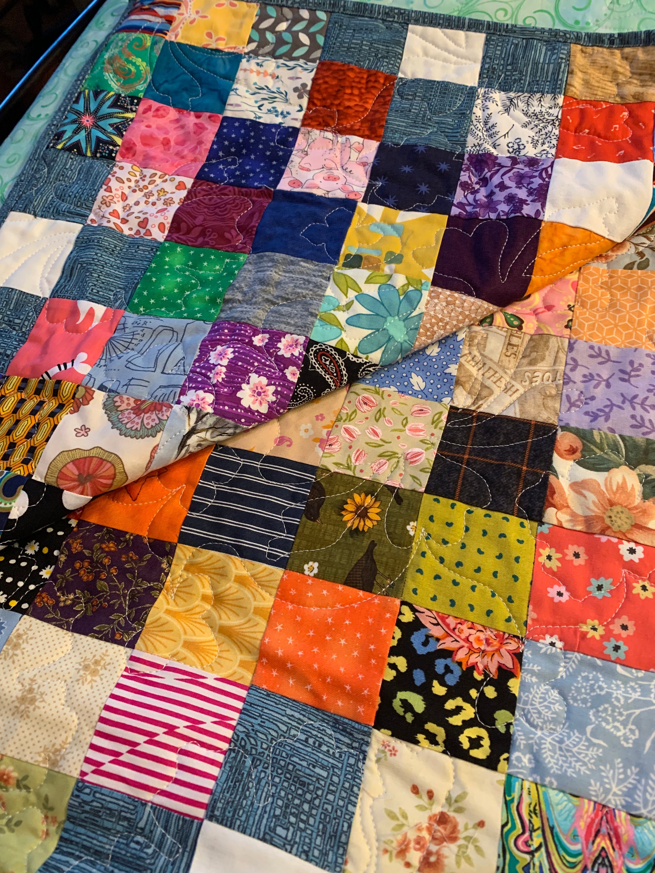 One-piece Irish Chain - Etsy