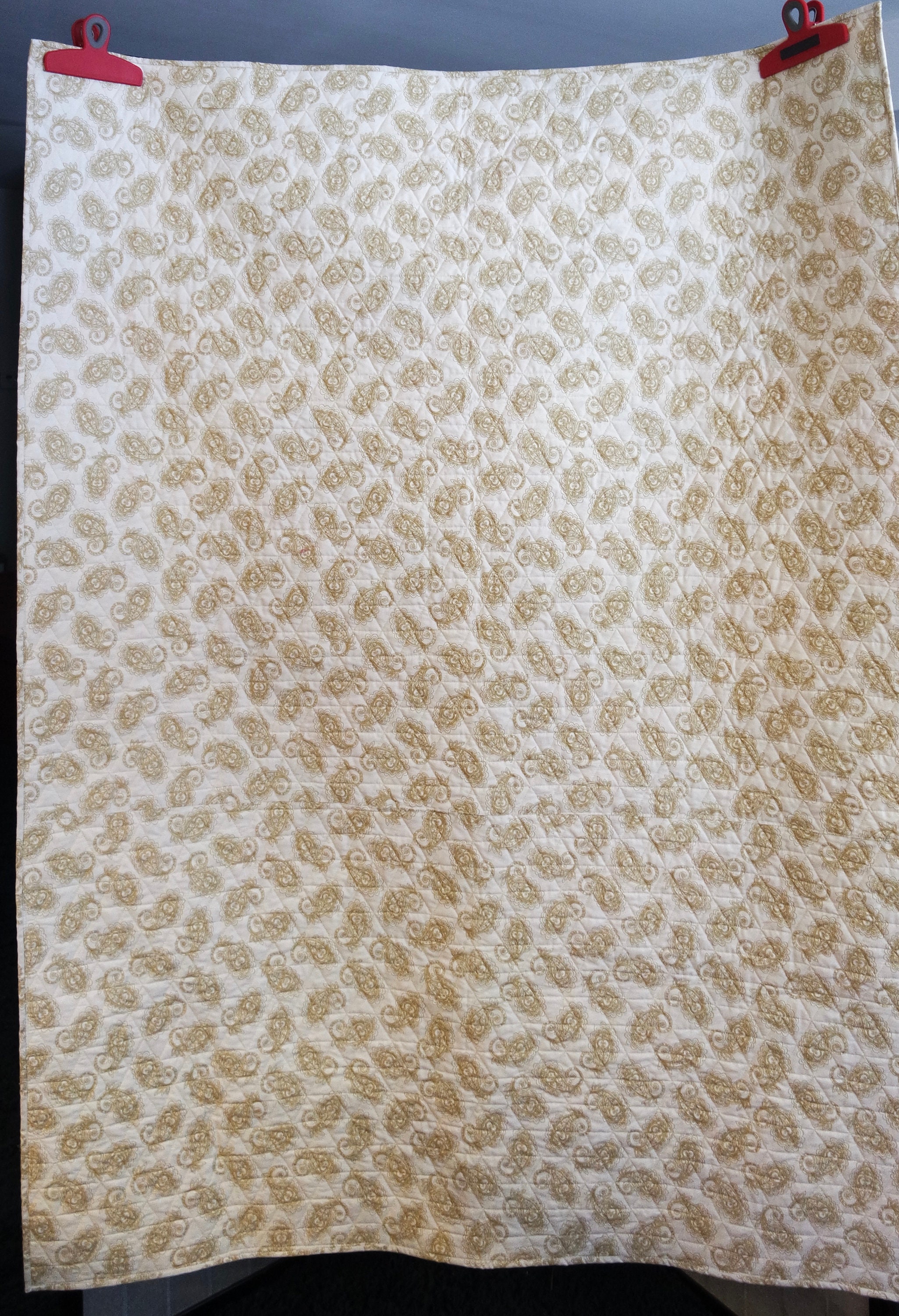 Quilt - Hand-sewn Paper Pieced 56x66 - Etsy