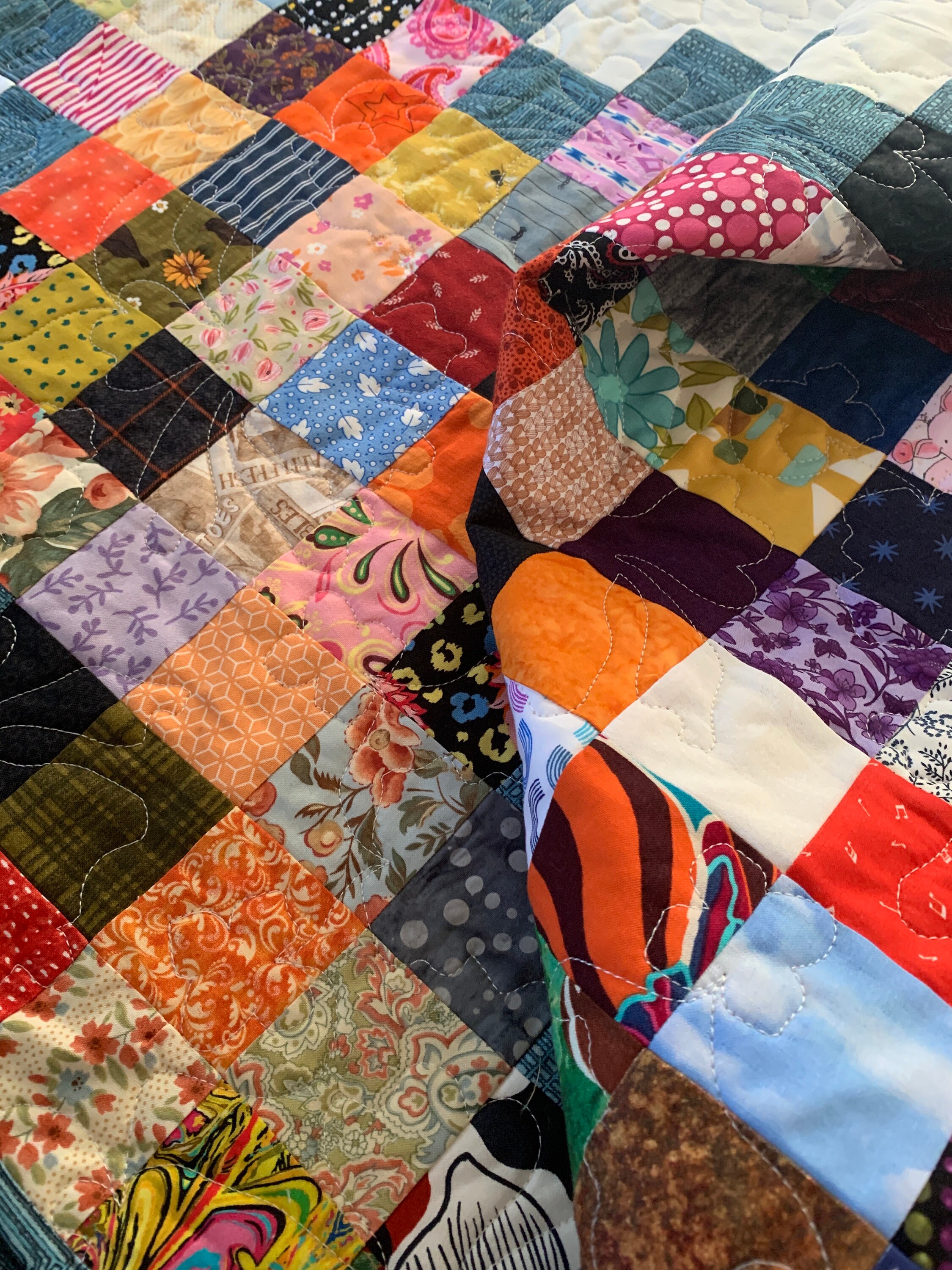 One-piece Irish Chain - Etsy