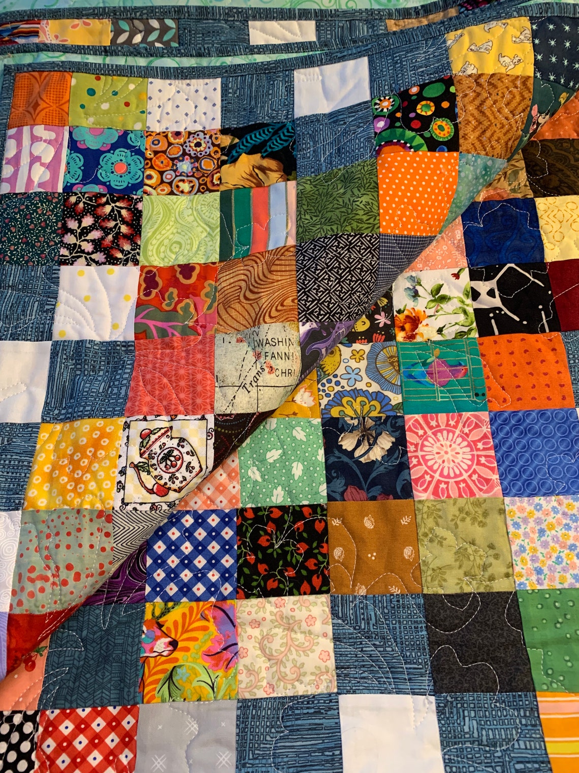 One-piece Irish Chain - Etsy