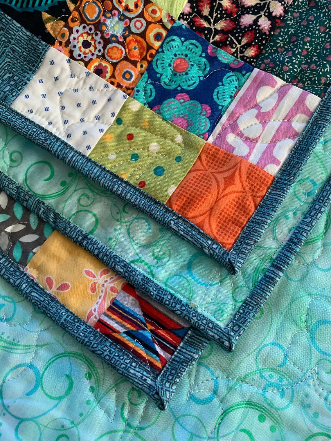 One-piece Irish Chain - Etsy