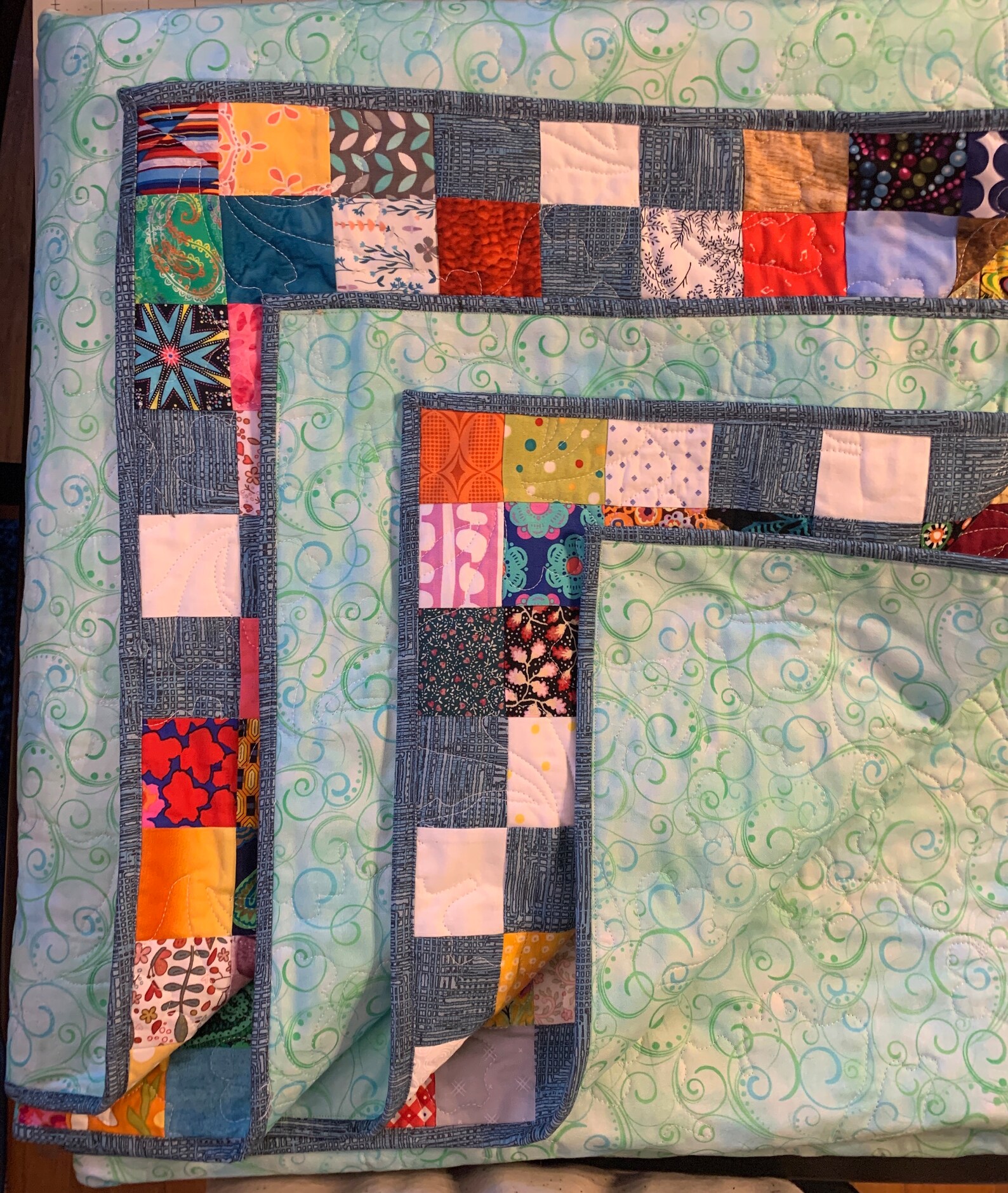 One-piece Irish Chain - Etsy